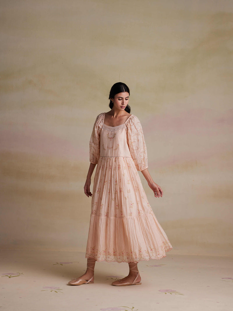 Chasing Sunsets Dress | Journey Home | Buna Studio SS'24 – BunaStudio