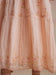 Chasing Sunsets Romantic Peasant Dress with Floral Prints