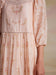 Chasing Sunsets Romantic Peasant Dress with Floral Prints
