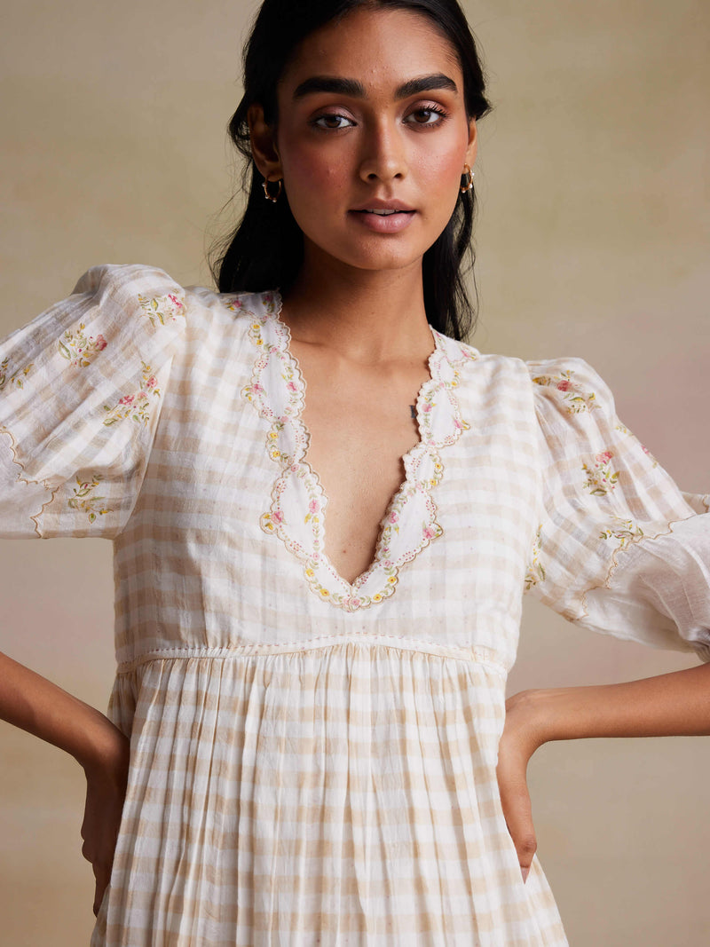 Cloud Walker Maxi Dress | Journey Home | Buna Studio SS'24 – BunaStudio