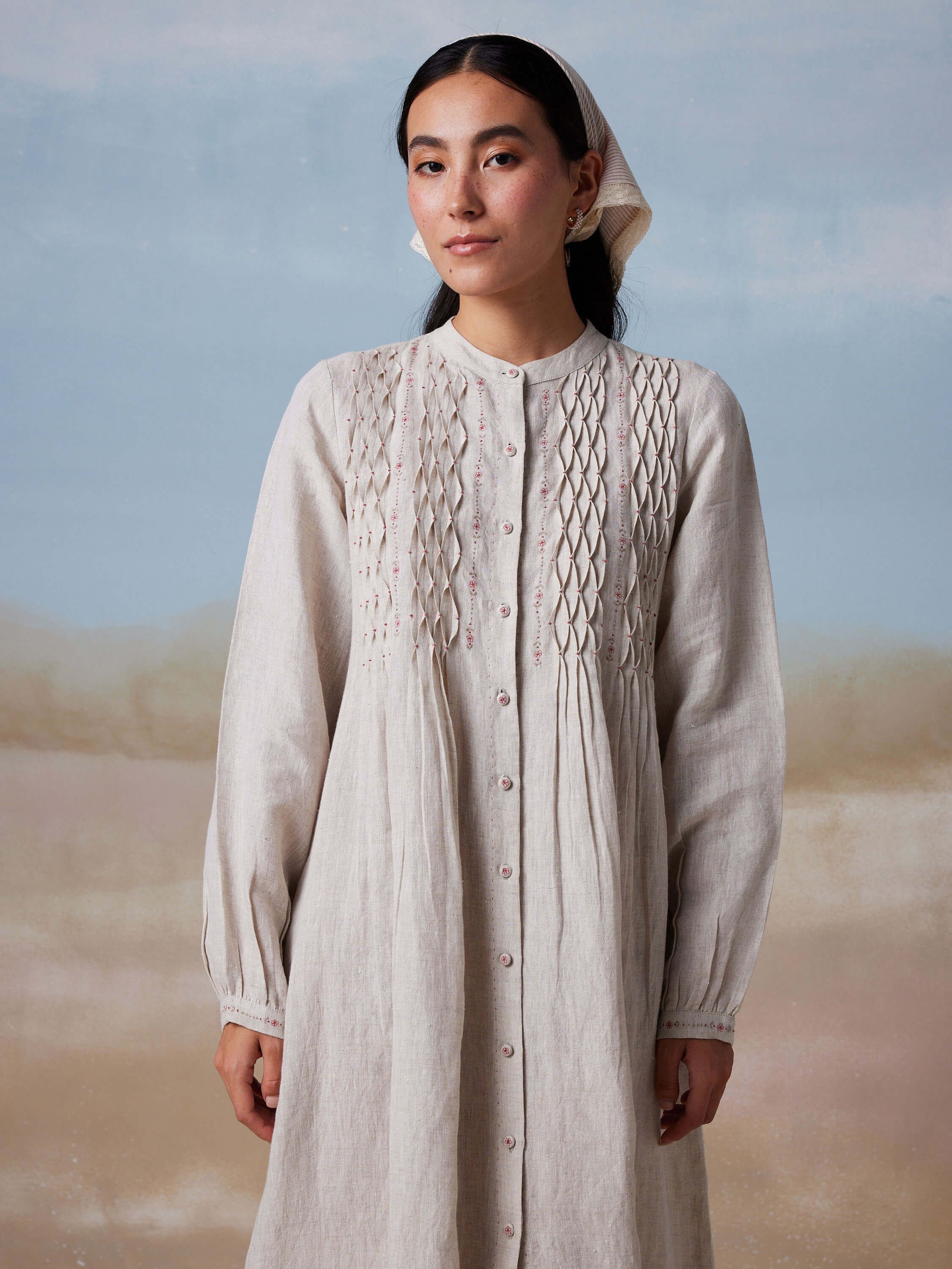 Maggie’s Farm Dress: Shop Chic Embroidered Dresses