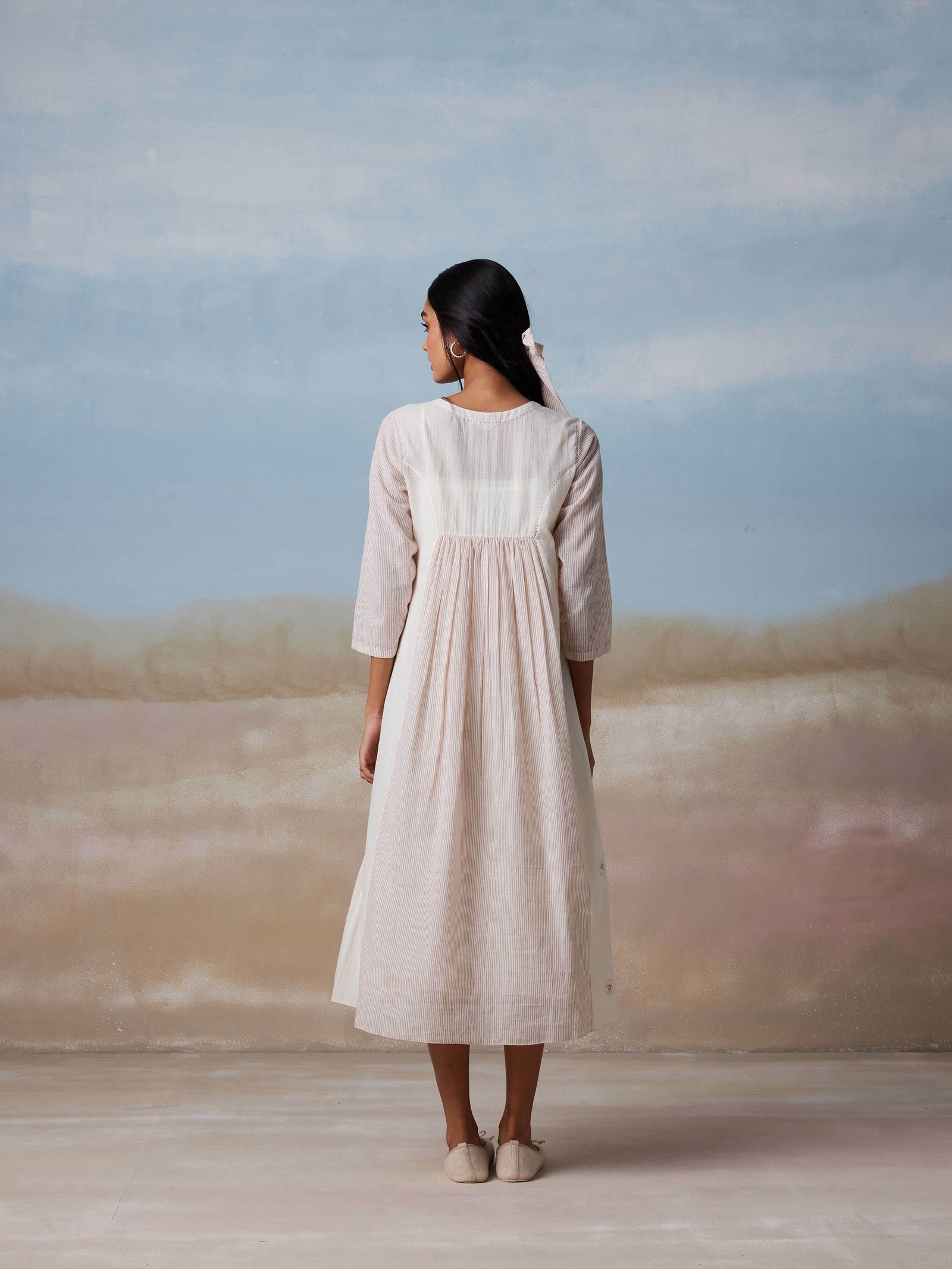 Slow Living Dress: Embrace Effortless Style & Comfort
