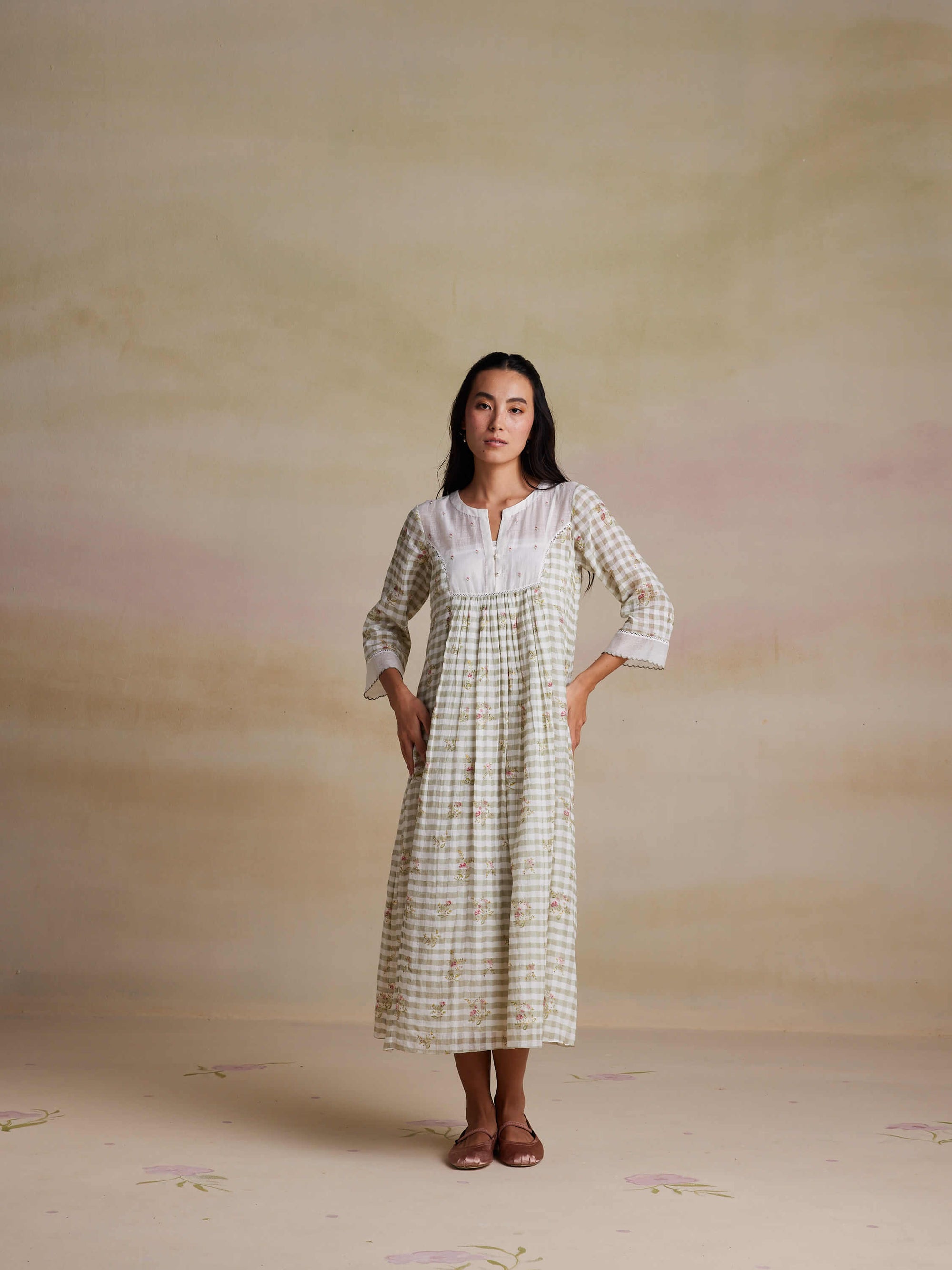 Sweet Serenade Dress: Embrace Playful Style | Buna Studio