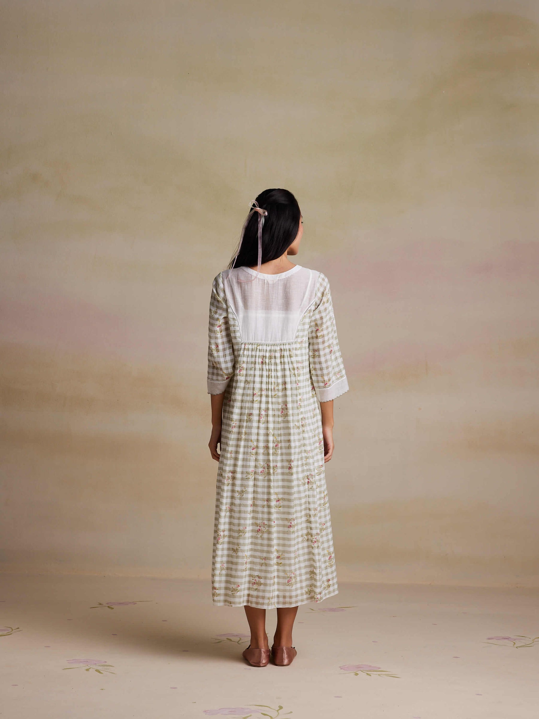 Sweet Serenade Dress: Embrace Playful Style | Buna Studio
