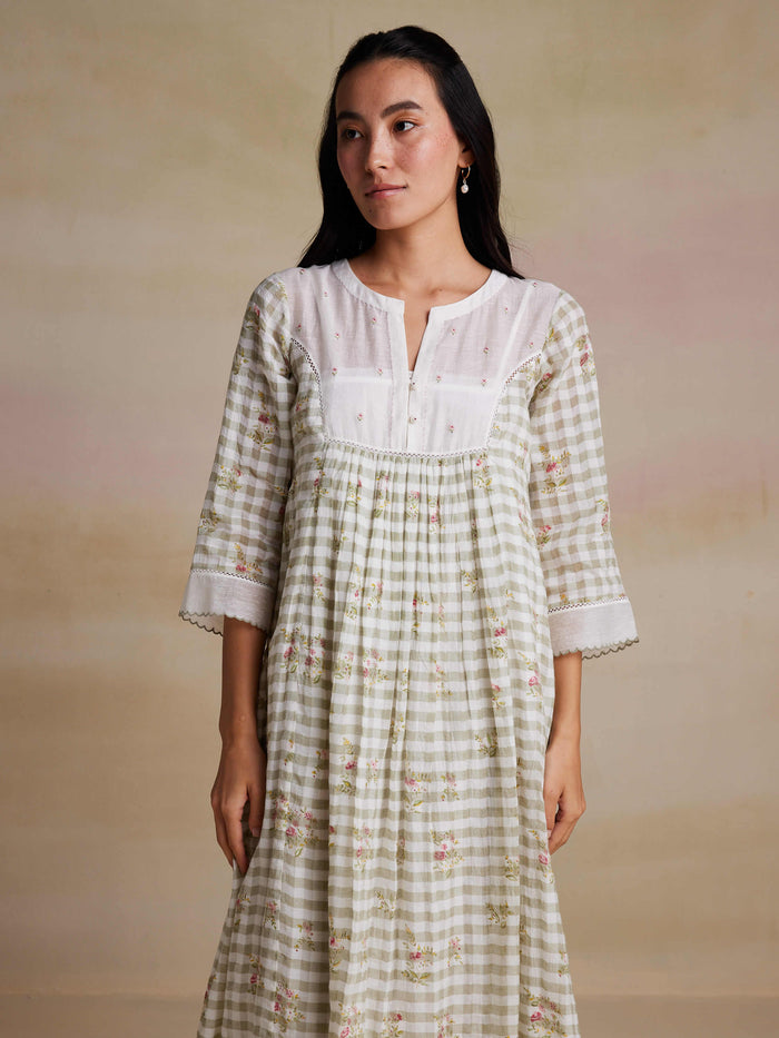Sweet Serenade Dress | Journey Home | Buna Studio SS'24