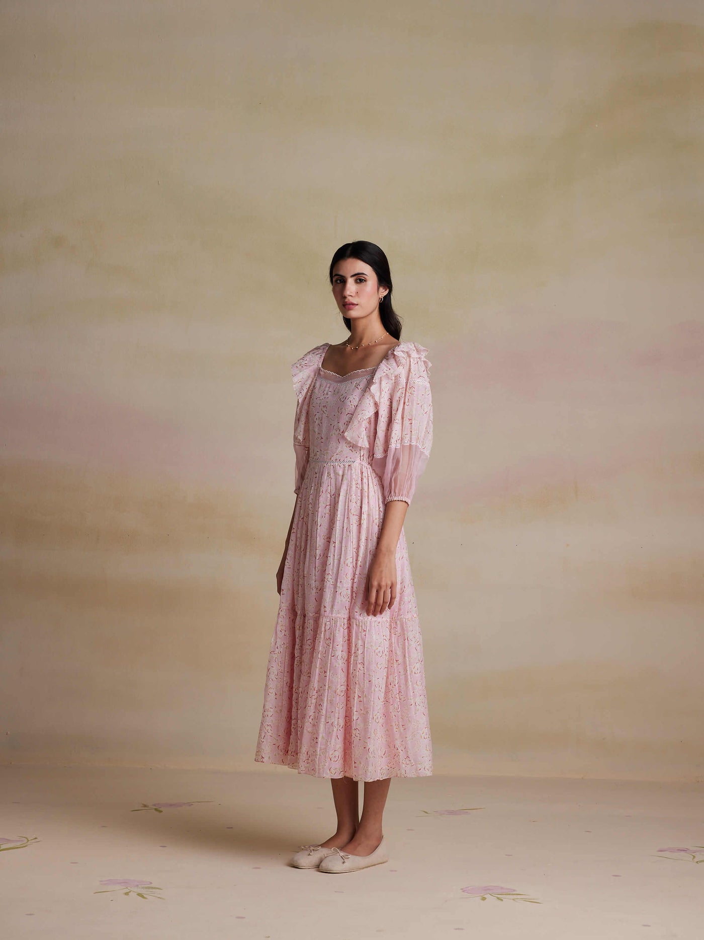 Veiled Rose Dress: Embrace Your Next Adventure