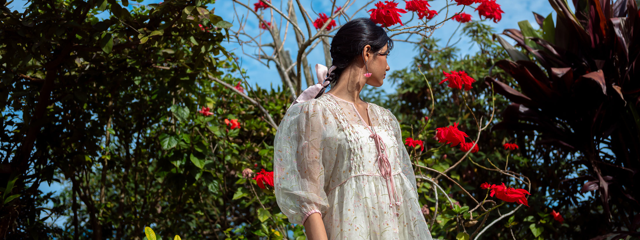 Sustainable Fashion Brand | Handmade Dresses | Buna Studio