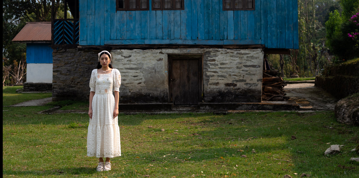 Sustainable Fashion Brand | Handmade Dresses | Buna Studio