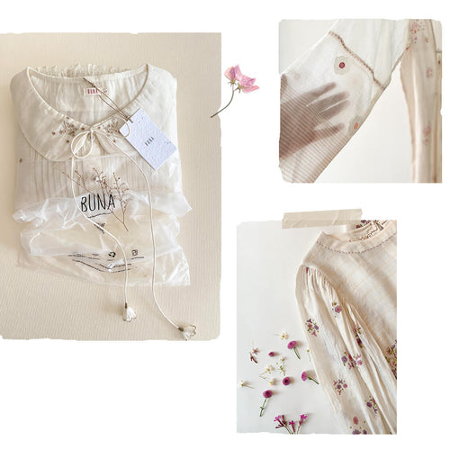 Sustainable Fashion Brand | Handmade Dresses | Buna Studio