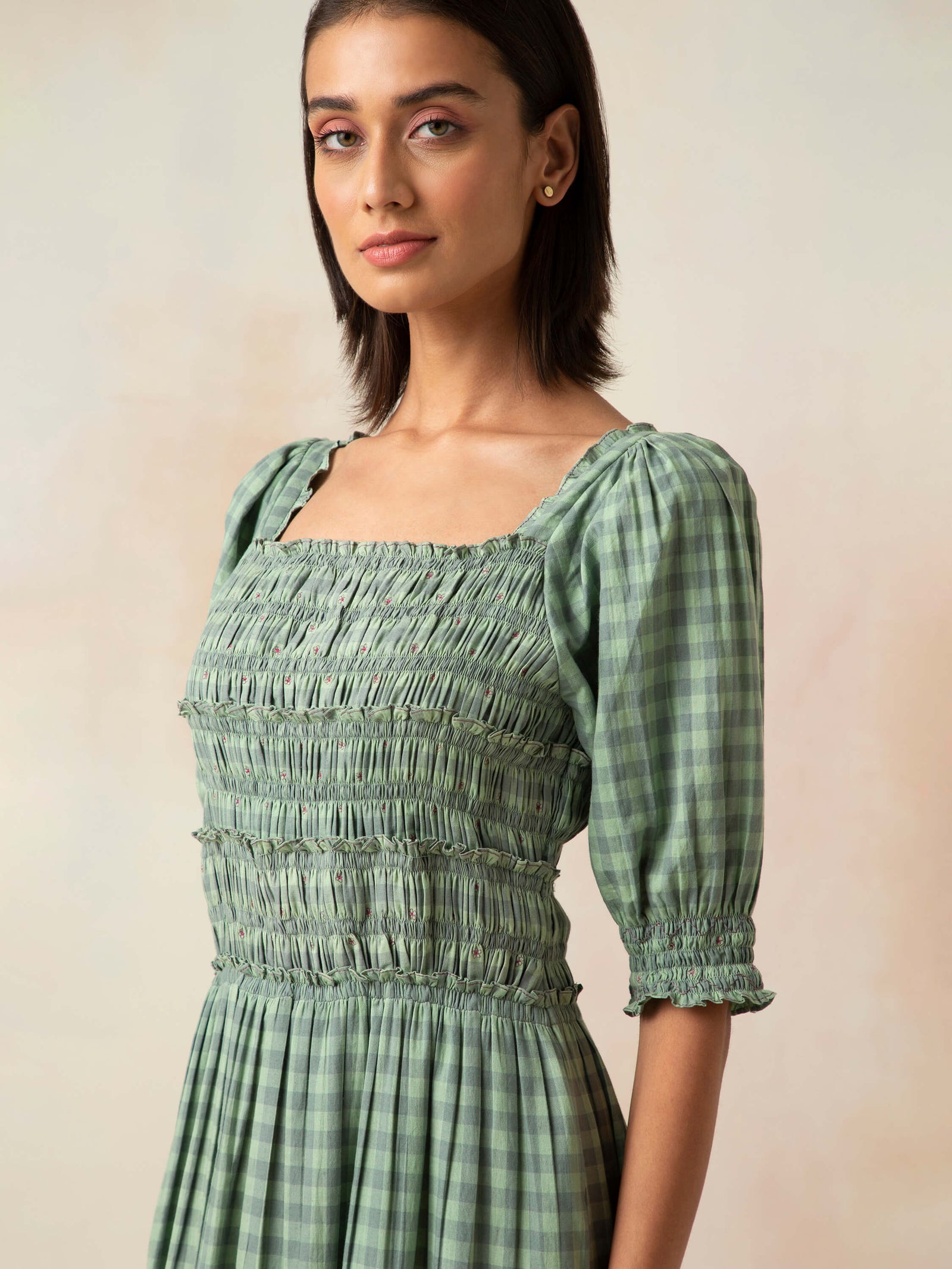 Earth Song | Winter Collection | Handwoven Wool, Silk & Cotton
