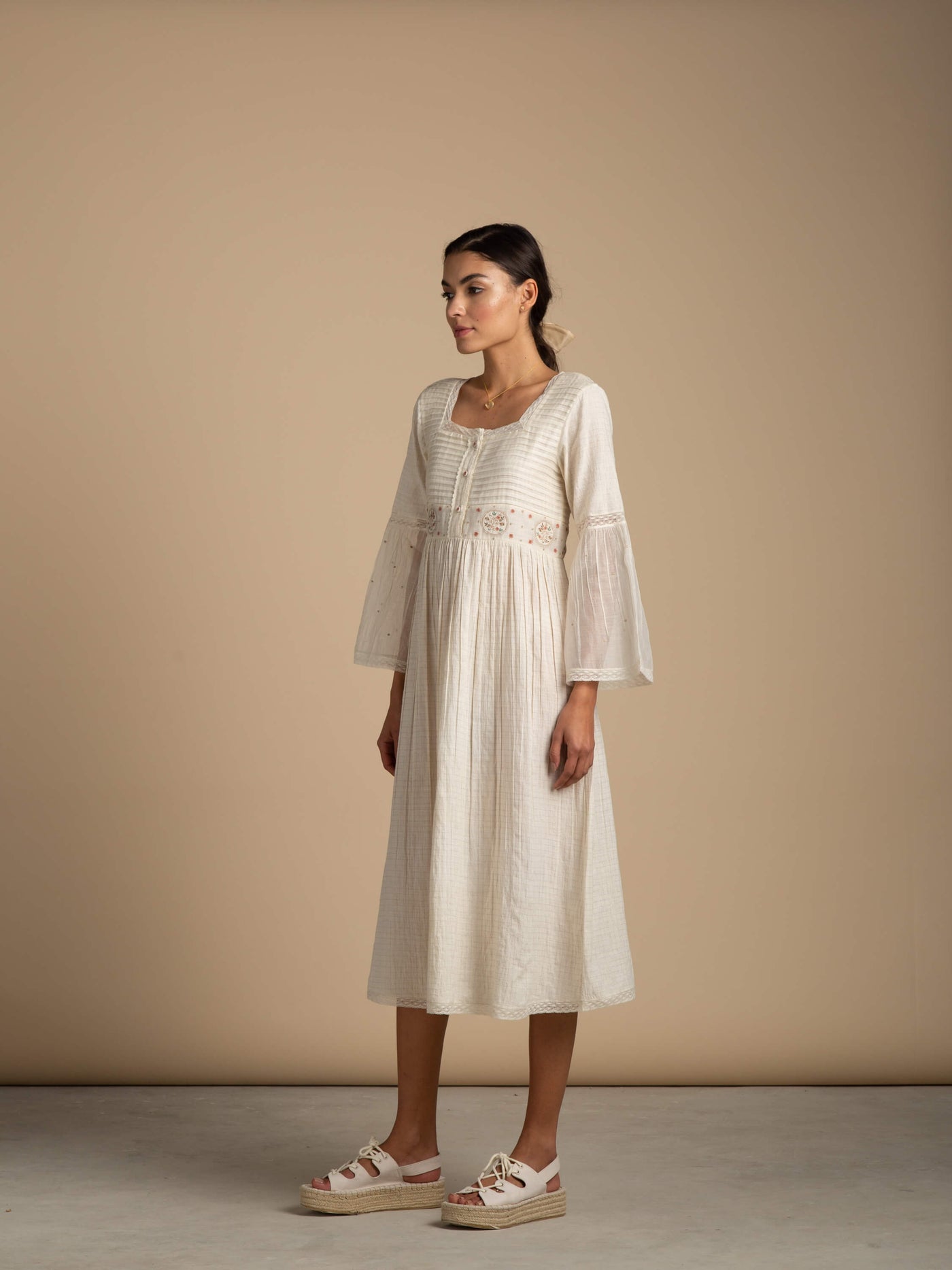 Curio Collector’s Dress: Buy Our Elegant Summer Dress