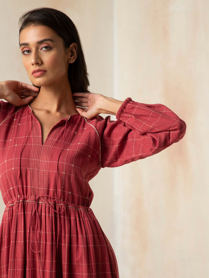 Earth Song | Winter Collection | Handwoven Wool, Silk & Cotton
