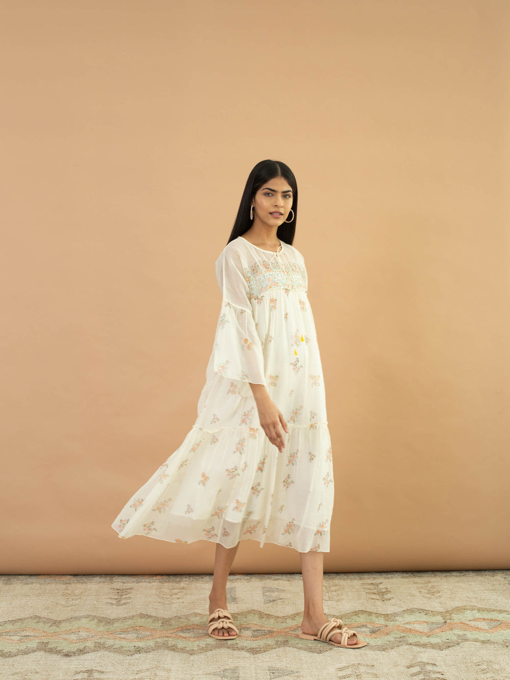 Florist Country Dress: Shop Elegant Floral Dresses