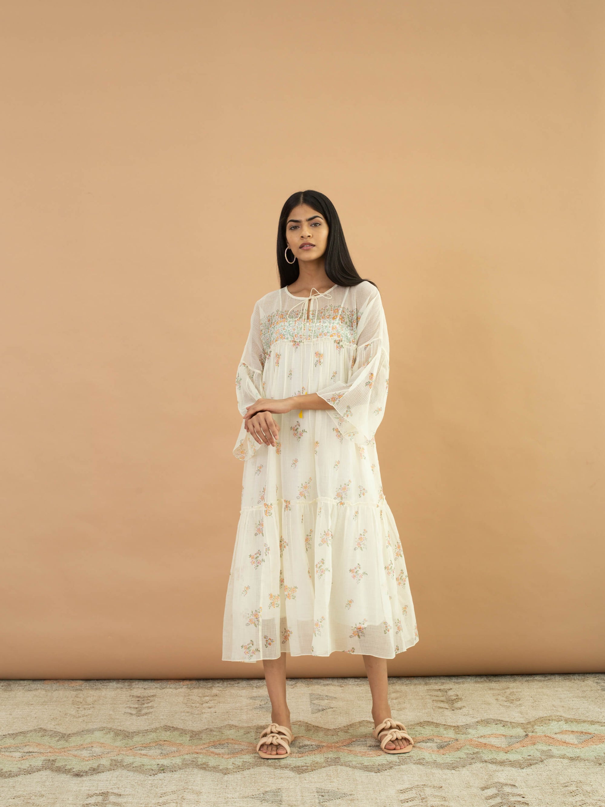 Florist Country Dress: Shop Elegant Floral Dresses