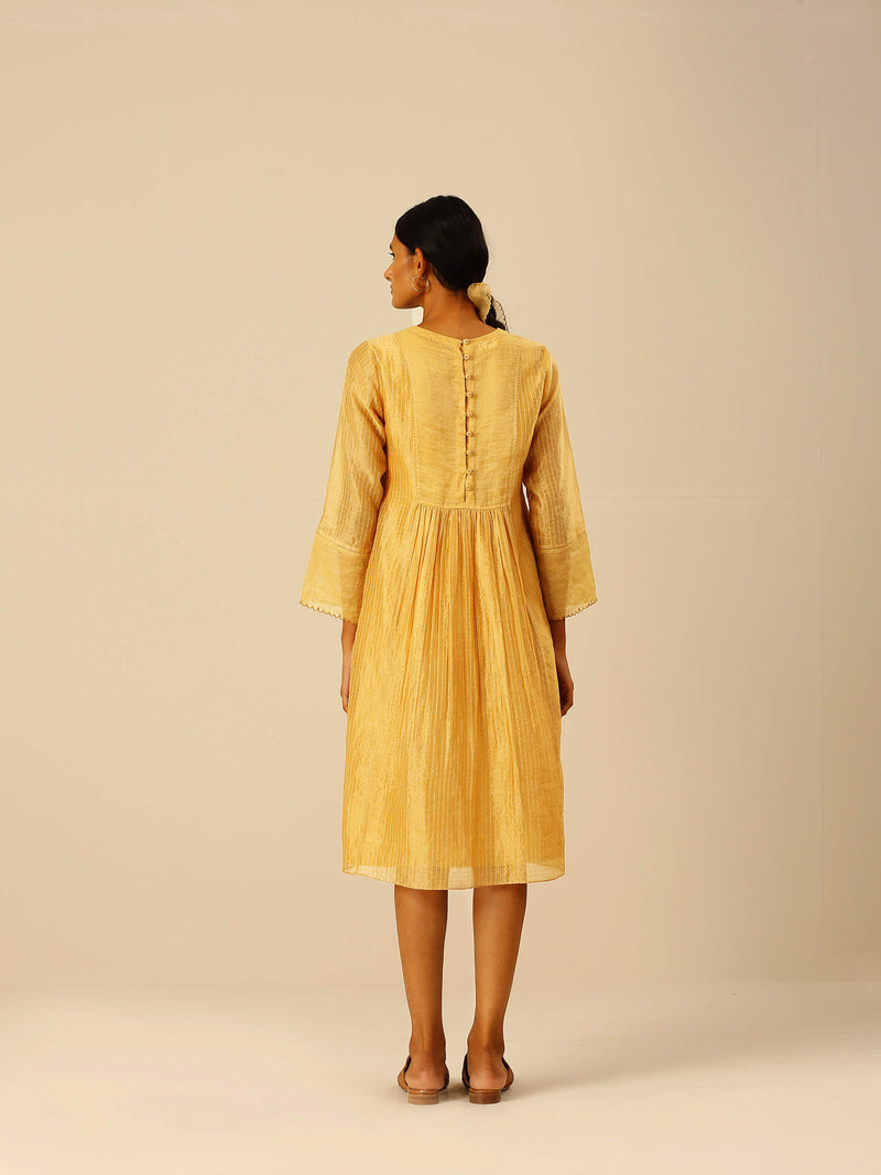 Love & Light Midi Dress: Shine Bright This Festive Season