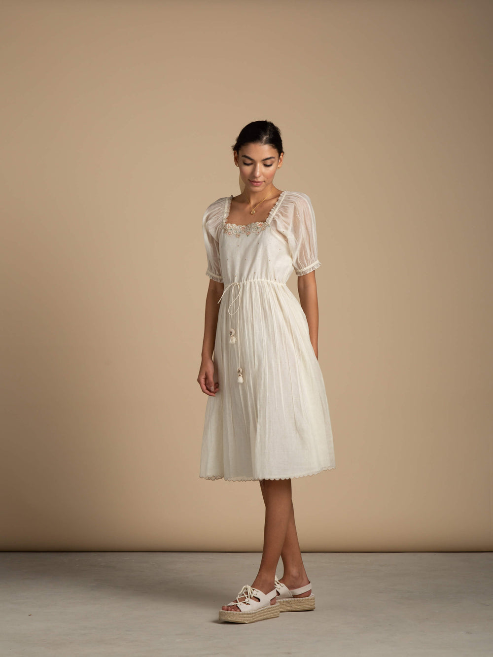 May Day Dress: Embrace Romantic Summer Style