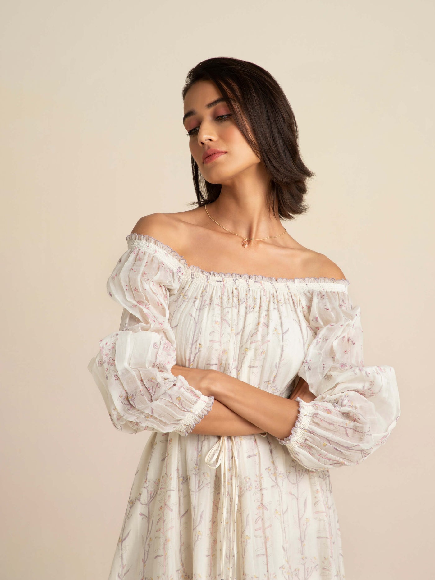 Mosaic In The Meadows Dress: Shop Vintage-Inspired Kaftans
