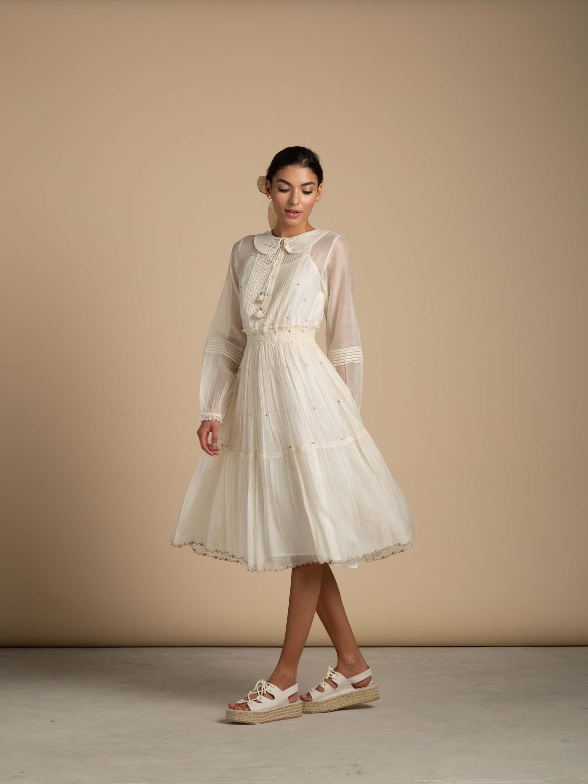 Poets and Poems Dress