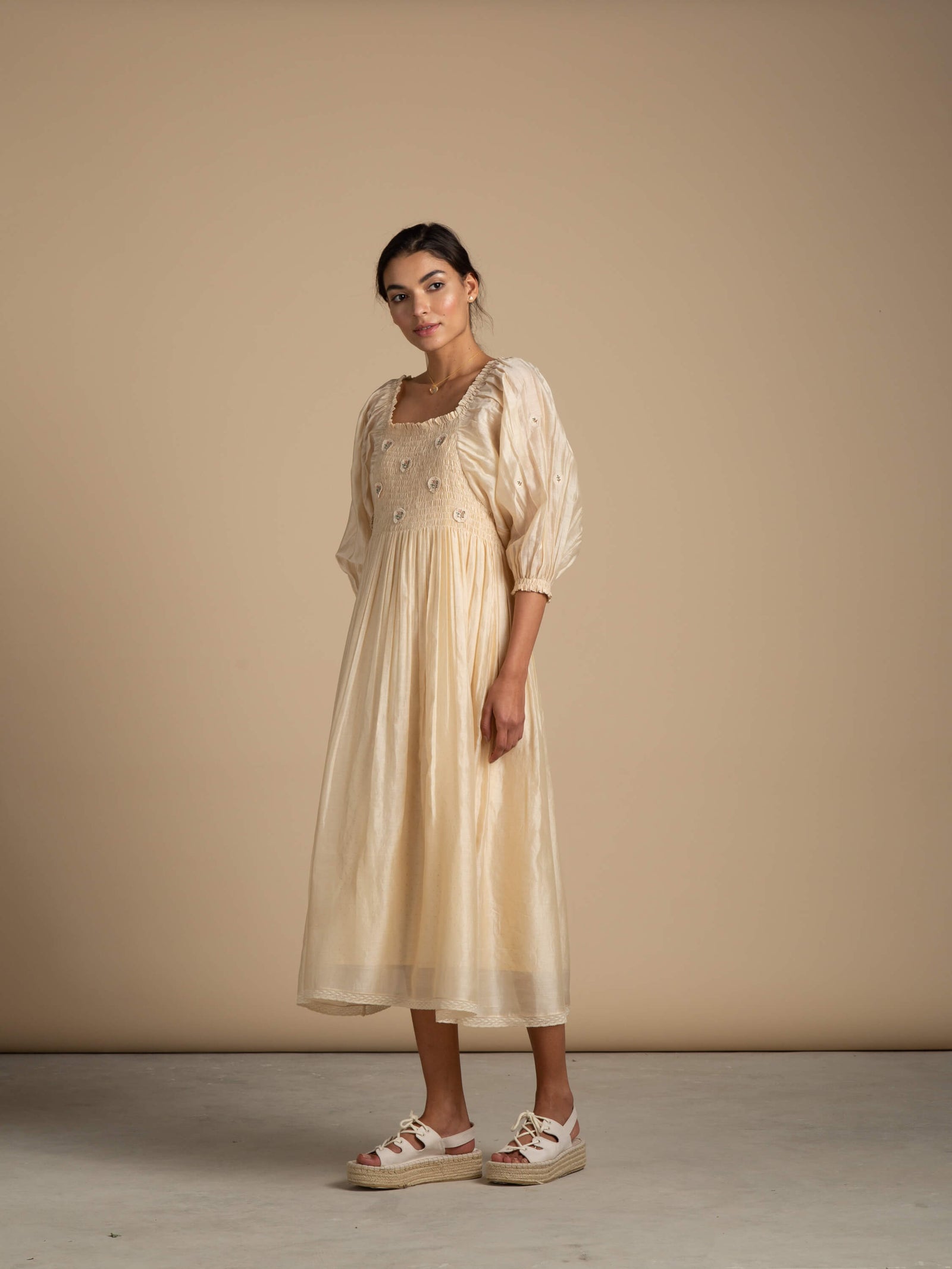 Vintage Inspired Clothing | Floral Embroidered Dresses | Once Upon a Time