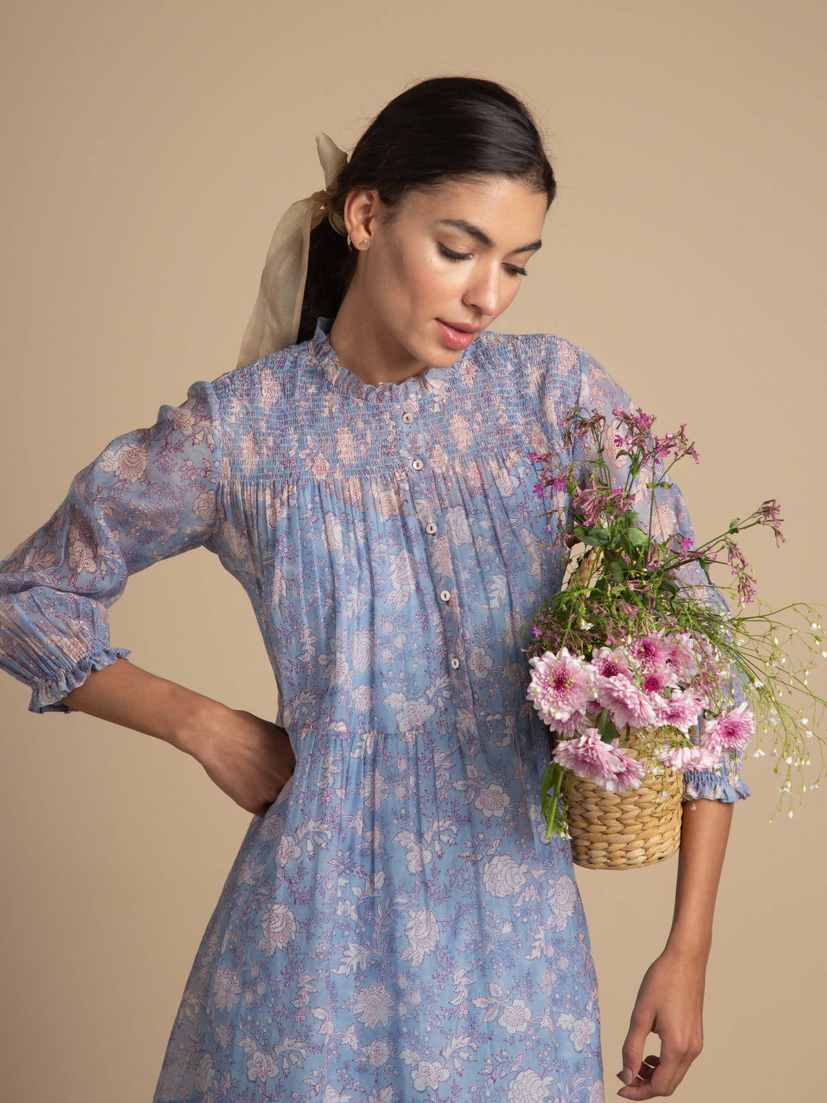 Tara Dress: Embrace Effortless Style | Buna Studio