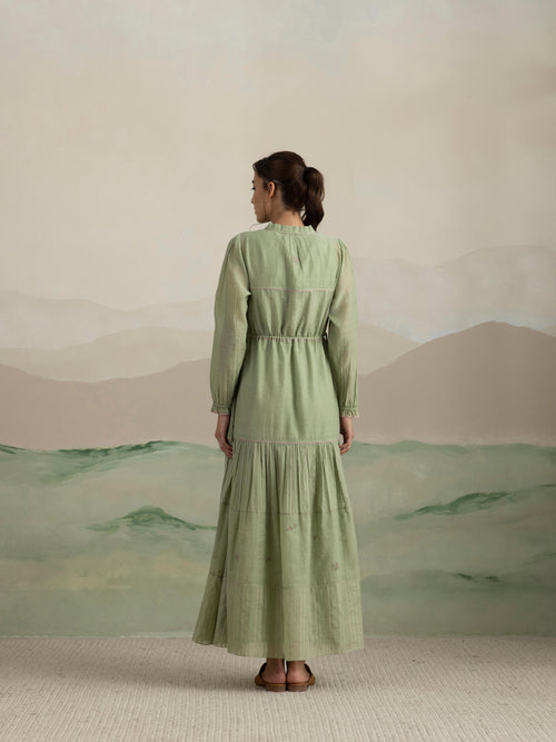 Jade Lime Maxi Dress: Shop Breezy & Effortless Style