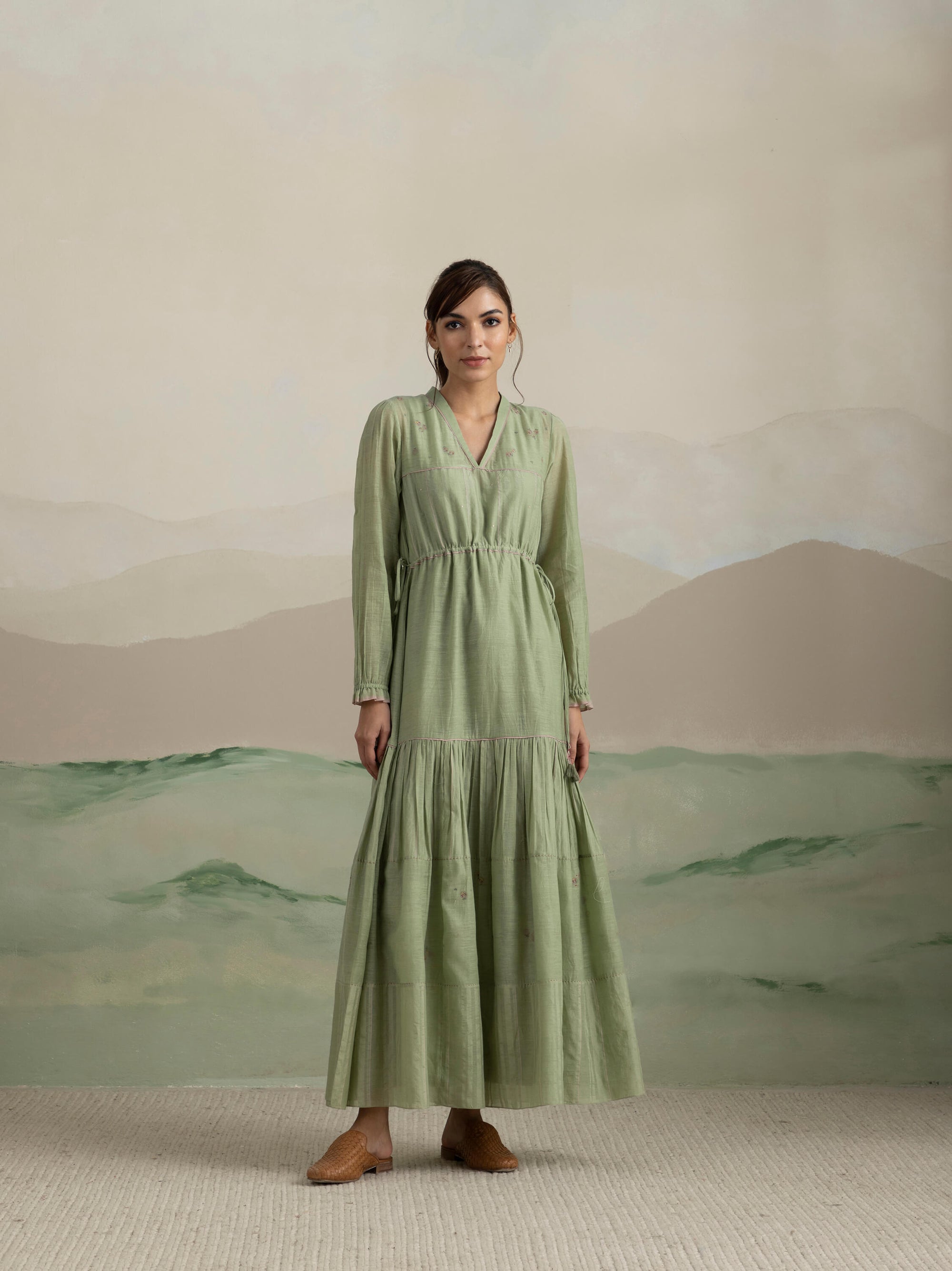 Jade Lime Maxi Dress: Shop Breezy & Effortless Style