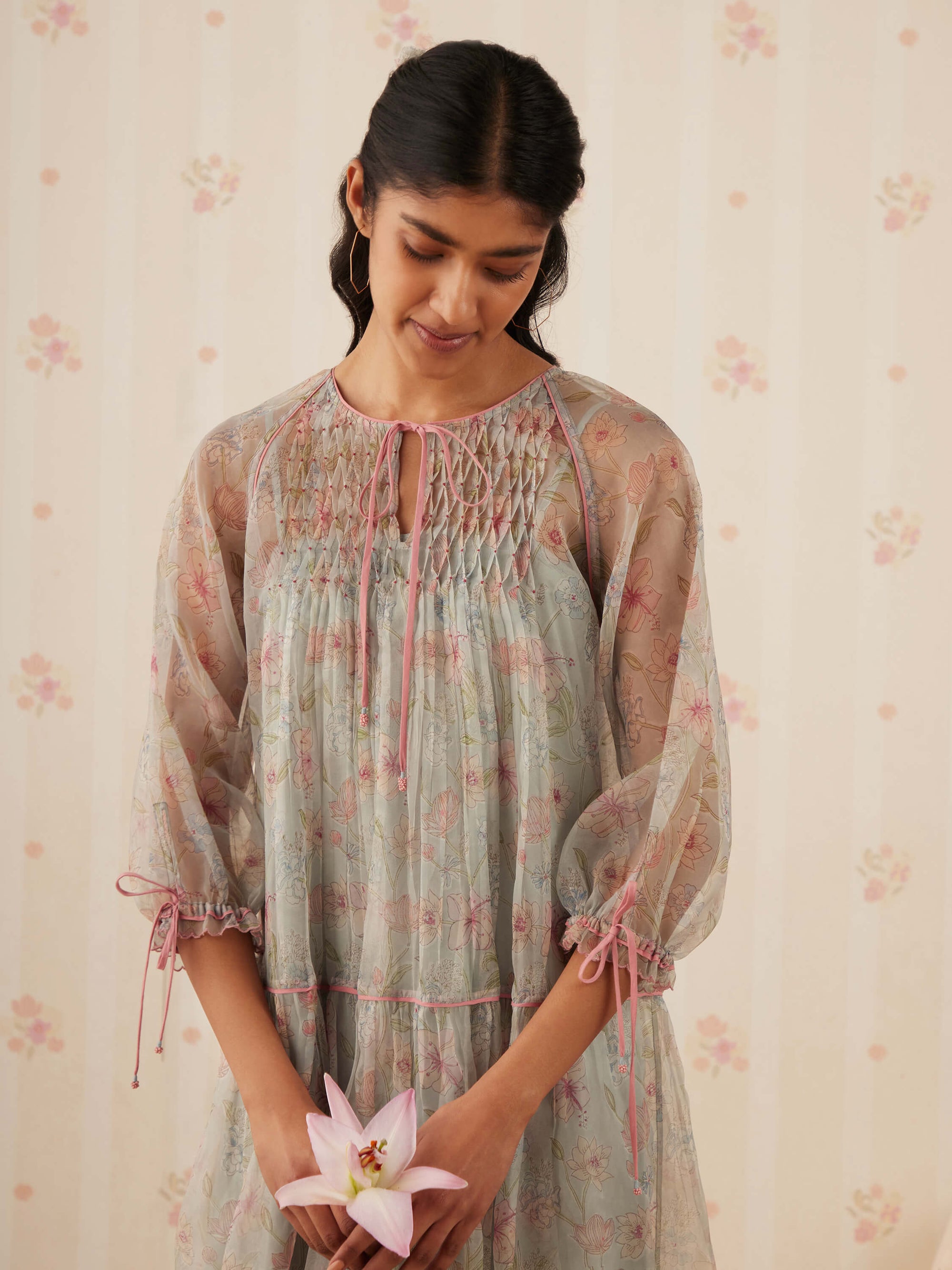 Seaside Tier Dress | Kindred Spirits | Buna Studio